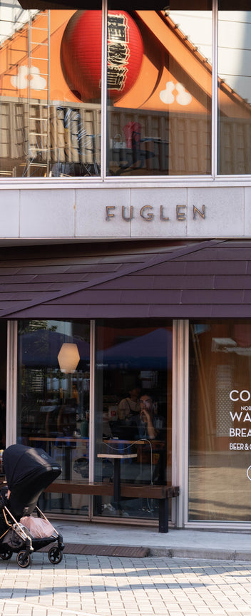 Fuglen: Excellent Coffee and Design from Oslo Going Global – Northern