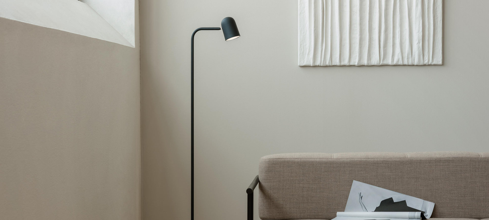 Buddy floor lamp - Northern