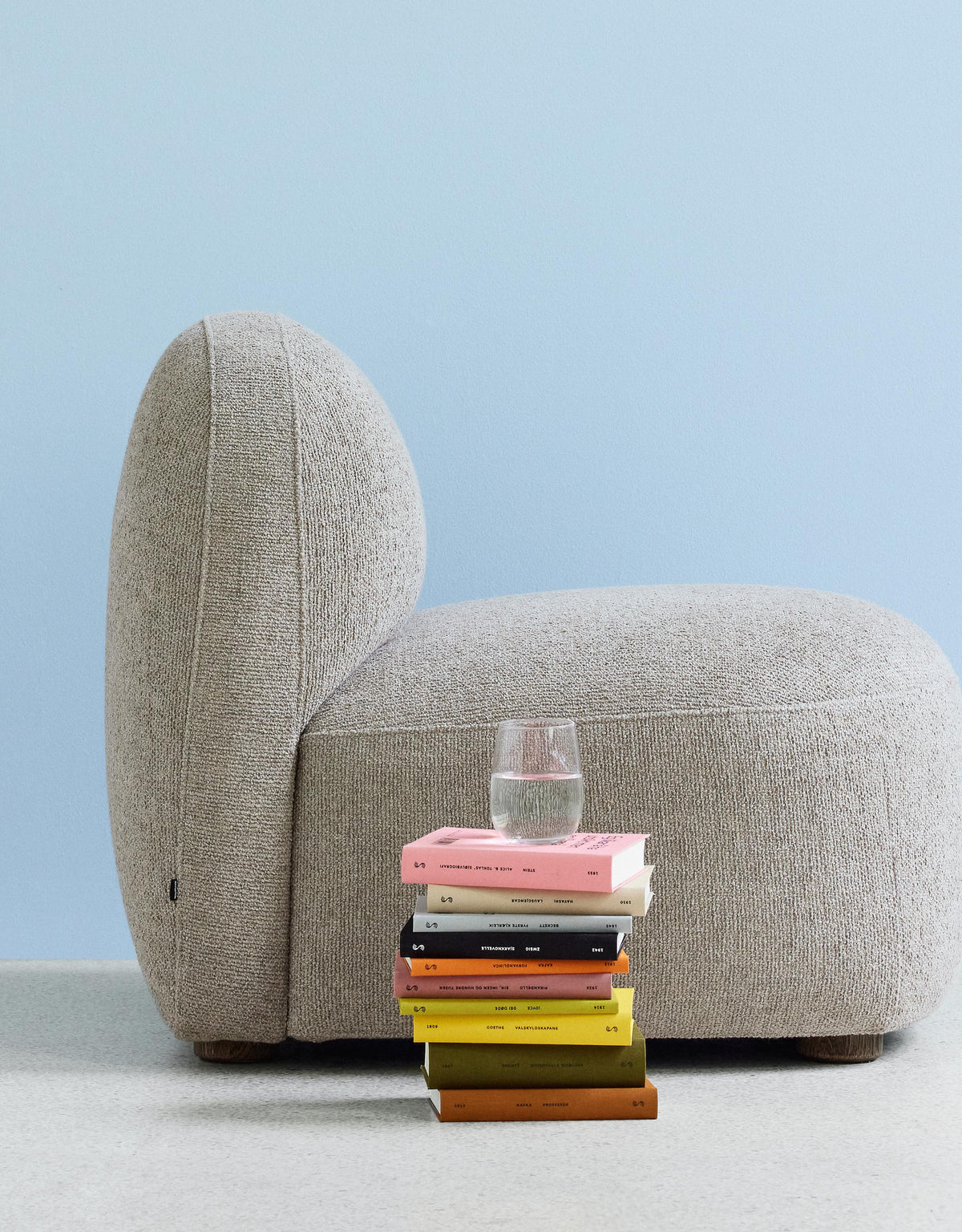 Gem lounge chair - Northern