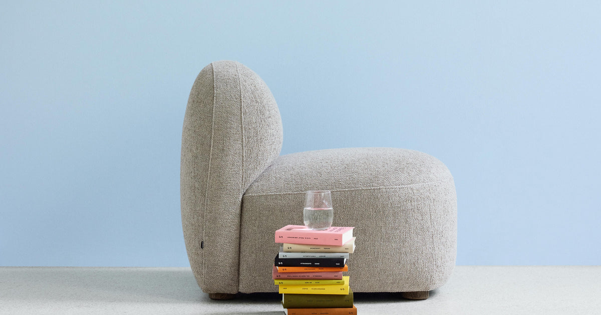 Gem lounge chair - Northern