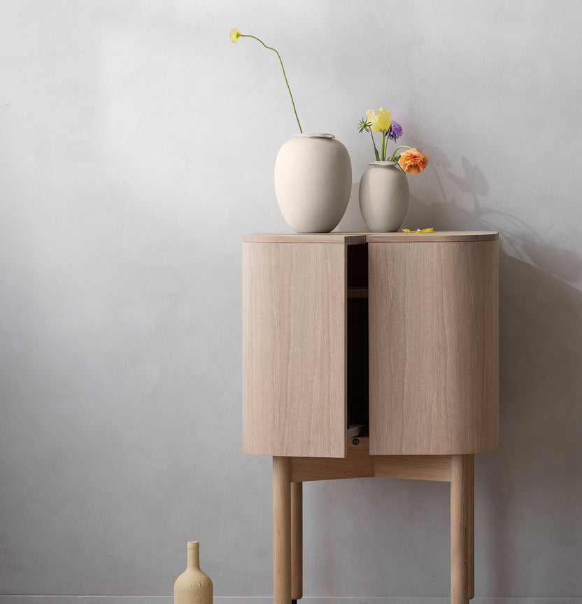 Loud bar cabinet - Northern