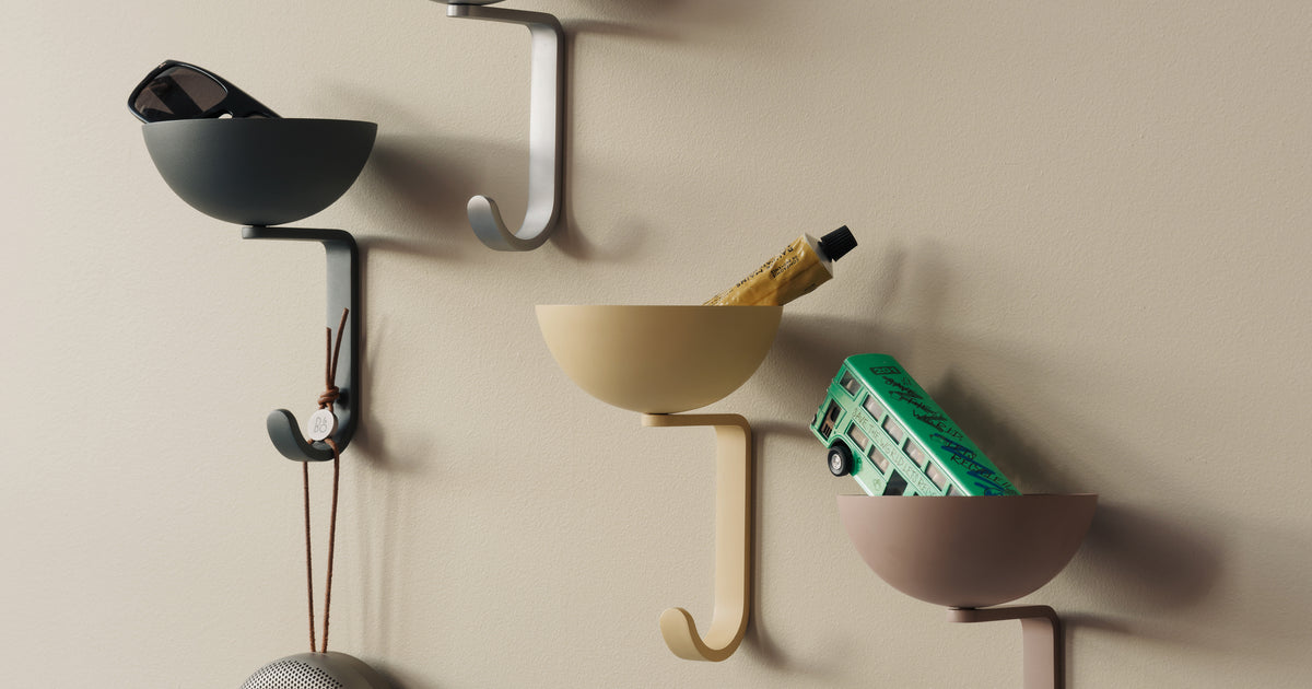 Nest wall hook - Northern